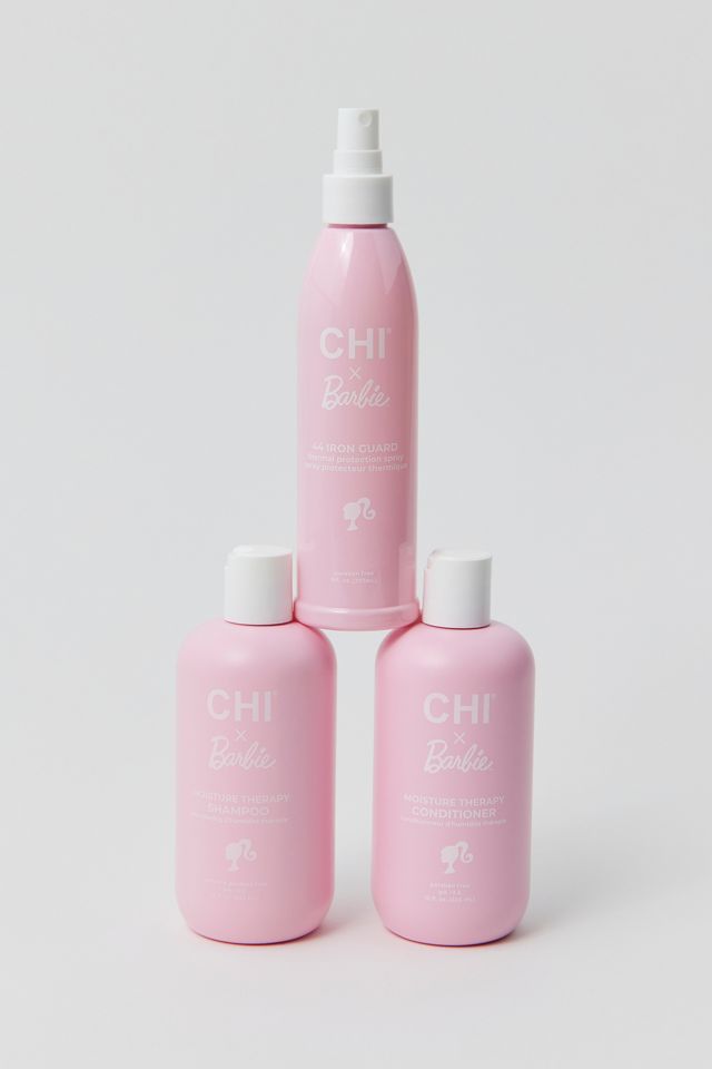 CHI X Barbie Dream Pink Set | Urban Outfitters
