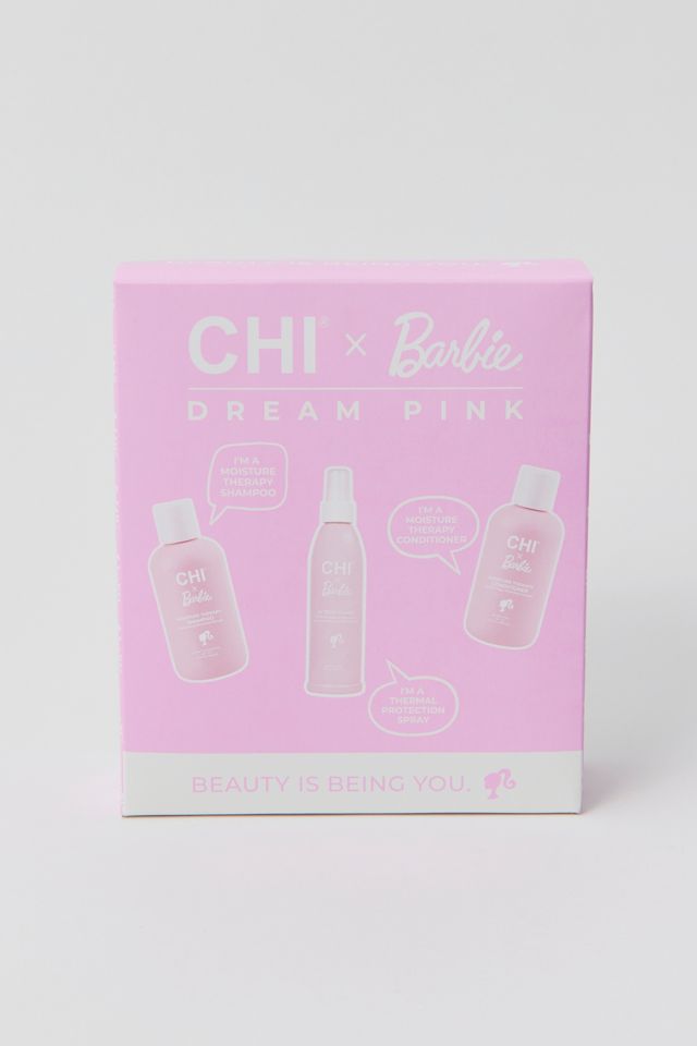 CHI X Barbie Dream Pink Set | Urban Outfitters