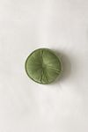 Velvet Mini Round Throw Pillow | Urban Outfitters