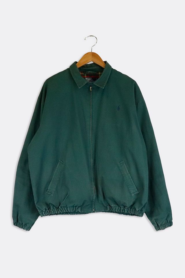 Vintage Polo By Ralph Lauren Cotton Jacket | Urban Outfitters