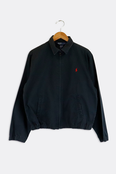 Vintage Polo By Ralph Lauren Cotton Jacket 001 | Urban Outfitters