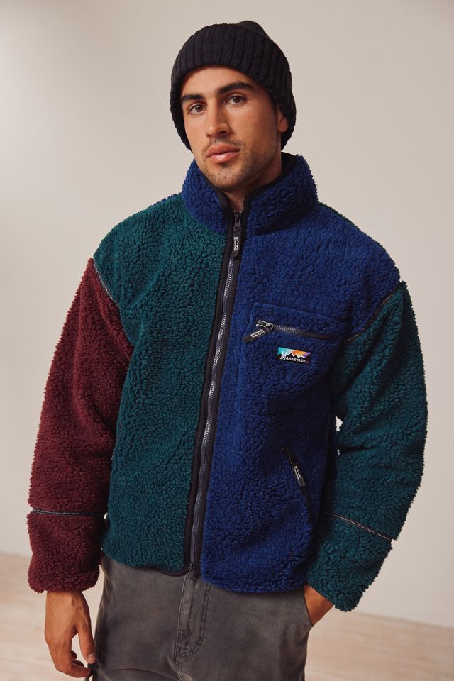 Manastash Mt. Gorilla Fleece Jacket | Urban Outfitters