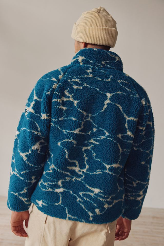 Manastash Lithium Fleece Jacket | Urban Outfitters