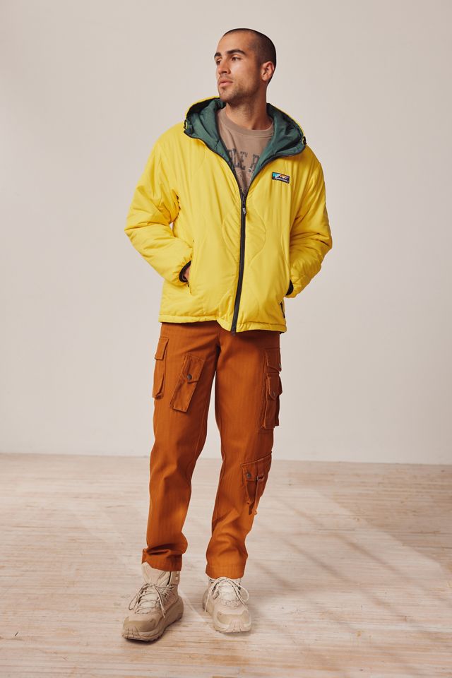 Manastash Y2K Reversible Quilted Jacket | Urban Outfitters Canada