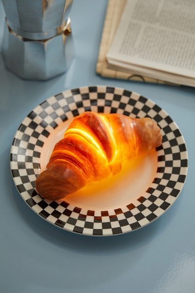 Pampshade Croissant Lamp | Urban Outfitters