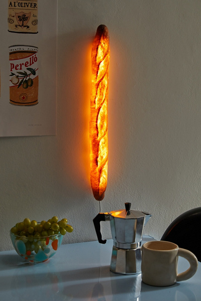 Pampshade Bread Lamp | Urban Outfitters