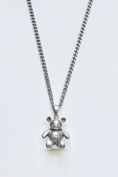 RIMOR Teddy Chain Necklace | Urban Outfitters