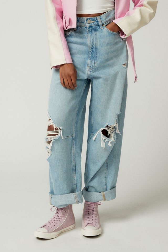 Converse Chuck Taylor All Star Premium High Top Sneaker | Urban Outfitters