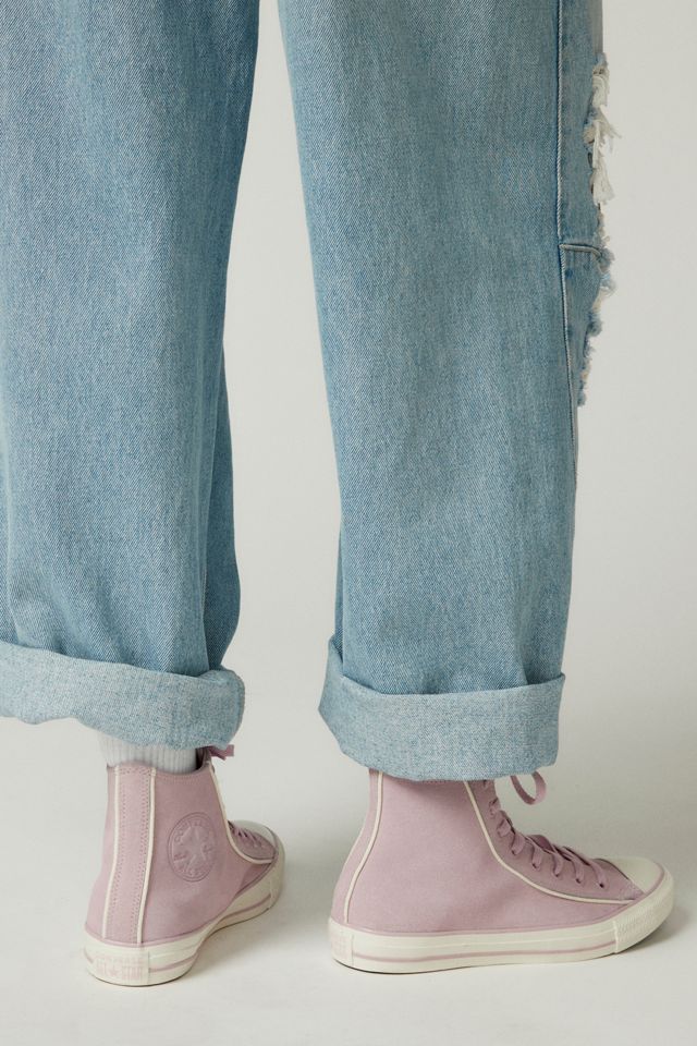 Converse Chuck Taylor All Star Premium High Top Sneaker | Urban Outfitters