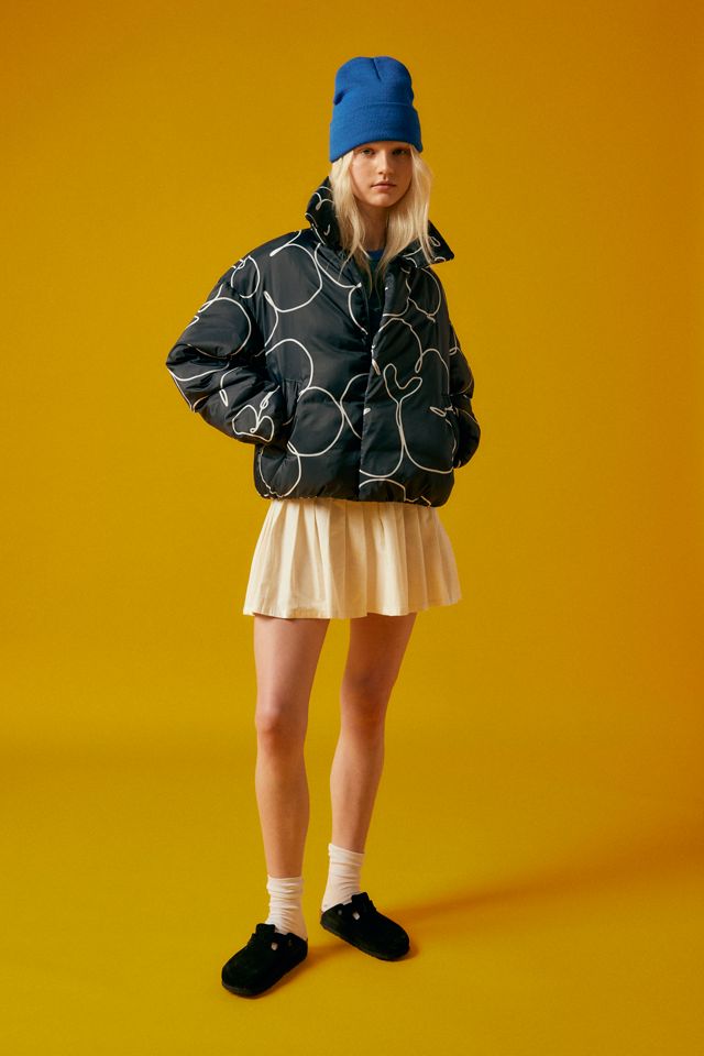 OBEY Persona Puffer Jacket | Urban Outfitters