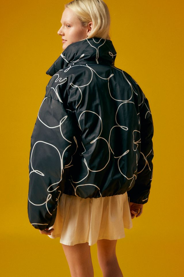 OBEY Persona Puffer Jacket | Urban Outfitters