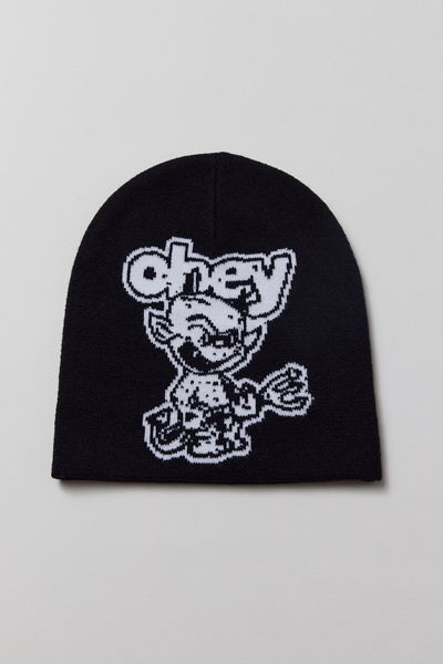 OBEY Devil Beanie | Urban Outfitters