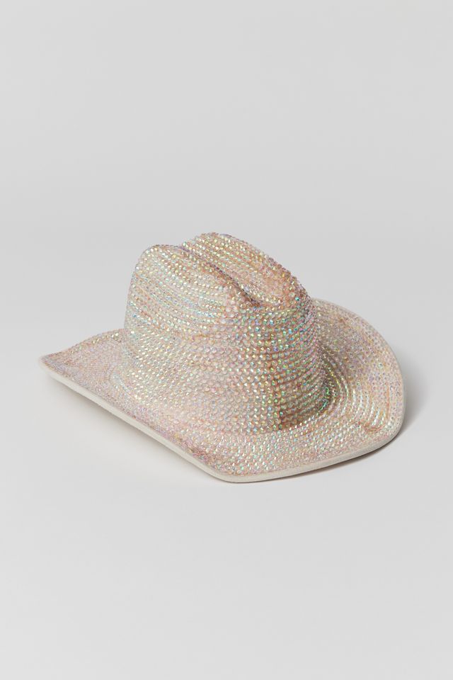 Mirrored Cowboy Hat | Urban Outfitters