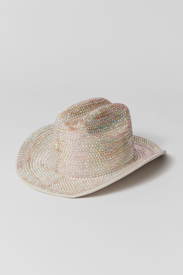 Mirrored Cowboy Hat | Urban Outfitters