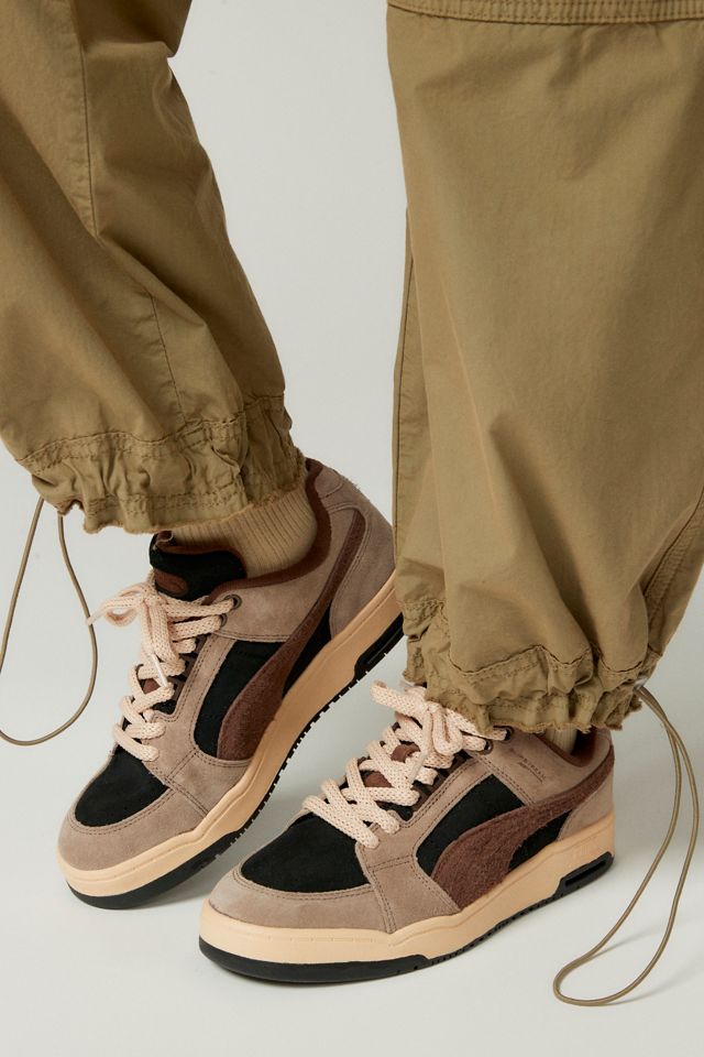 Puma Slipstream Lo Texture Sneaker | Urban Outfitters