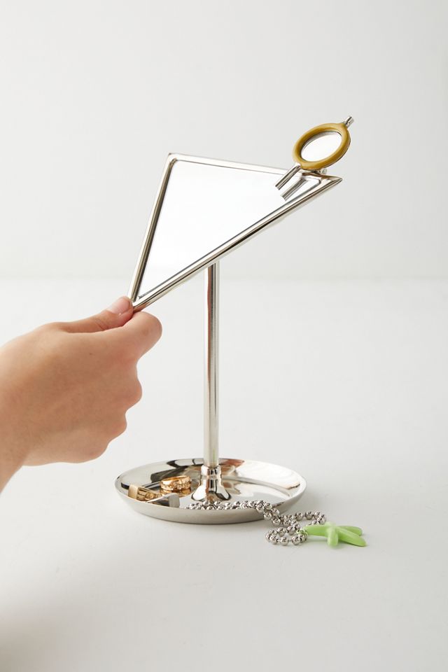Martini Tabletop Mirror | Urban Outfitters