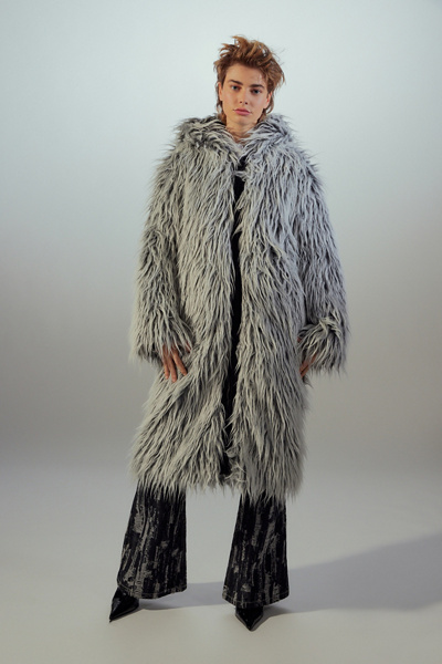 Basic Pleasure Mode Meltdown Tundra Coat | Urban Outfitters