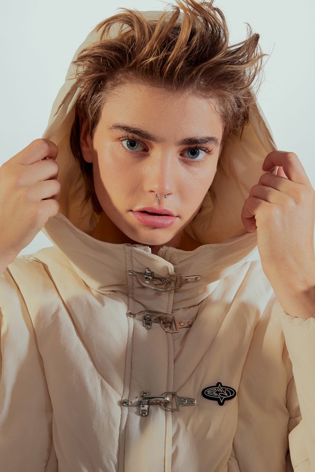 Basic Pleasure Mode Slush Puffer Jacket | Urban Outfitters