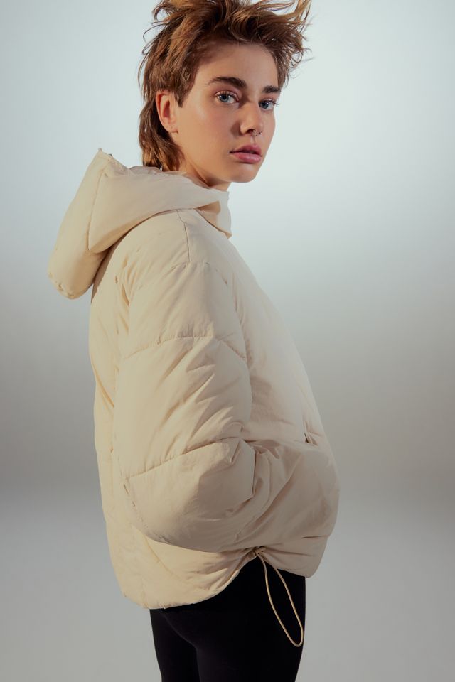 Basic Pleasure Mode Slush Puffer Jacket | Urban Outfitters