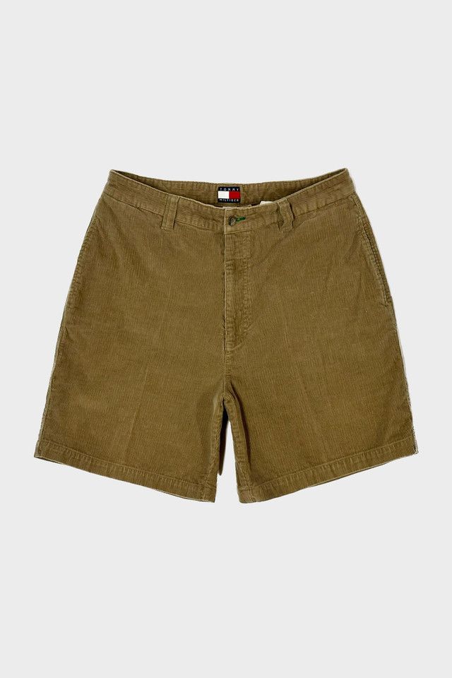 Vintage 1990’s Tommy Hilfiger Corduroy Shorts | Urban Outfitters