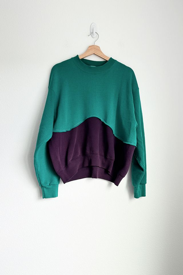 Vintage Reworked Crewneck | Urban Outfitters
