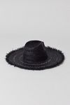 Tall Crown Straw Hat | Urban Outfitters