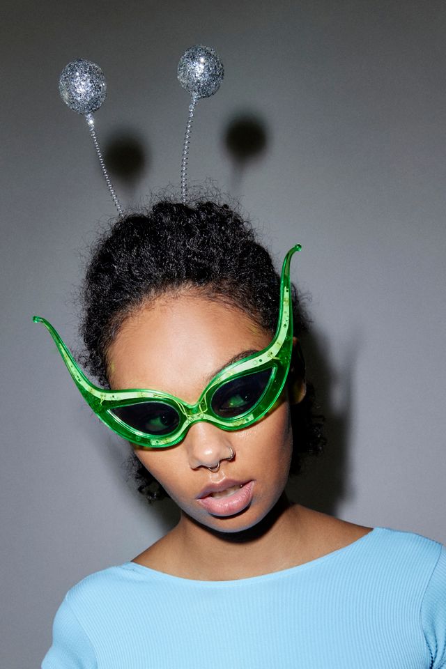 Alien LED Costume Glasses | Urban Outfitters