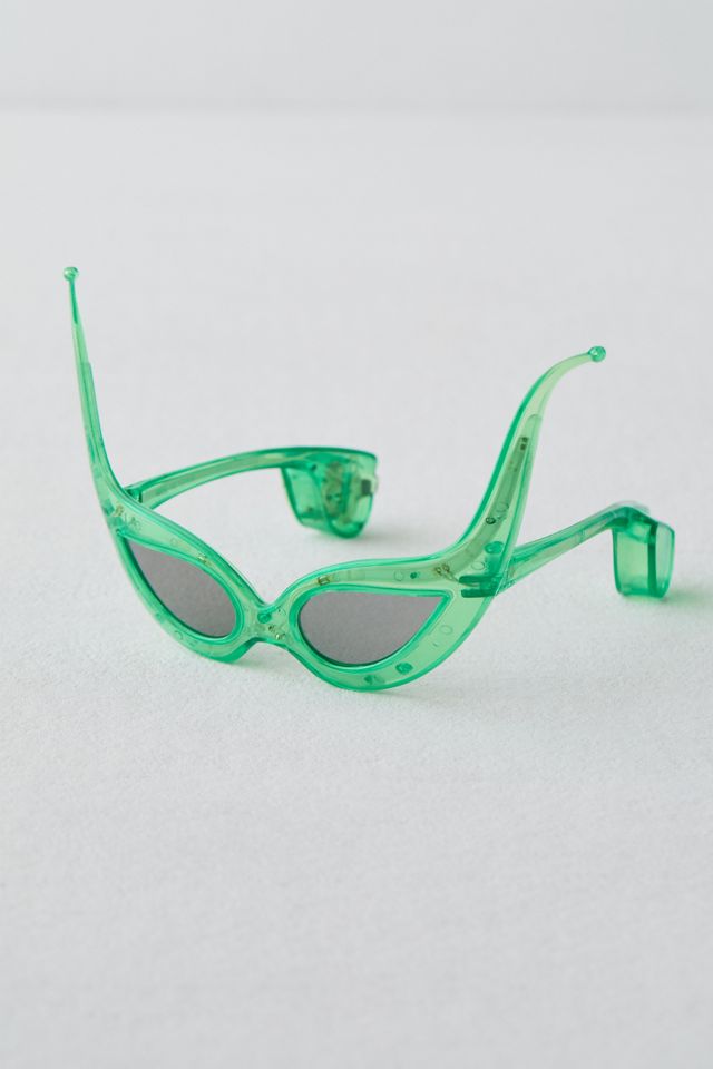 Alien LED Costume Glasses | Urban Outfitters