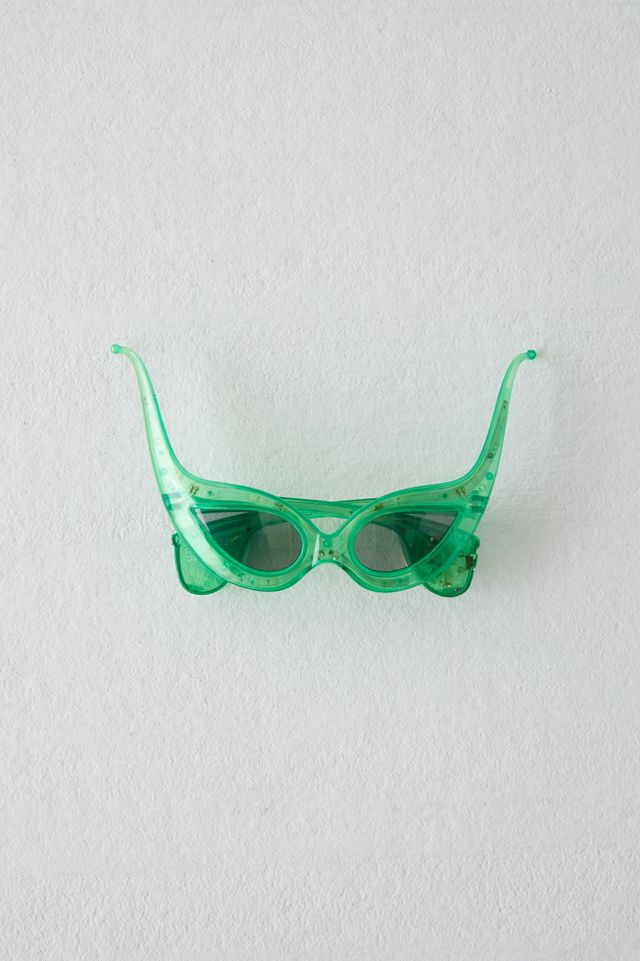Alien LED Costume Glasses | Urban Outfitters