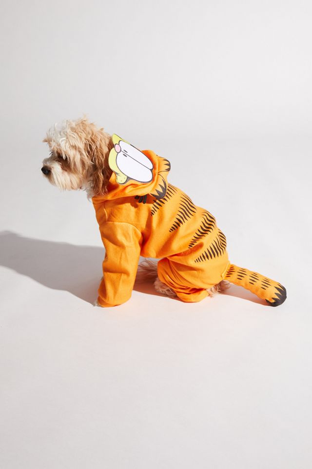Garfield Pet Halloween Costume | Urban Outfitters