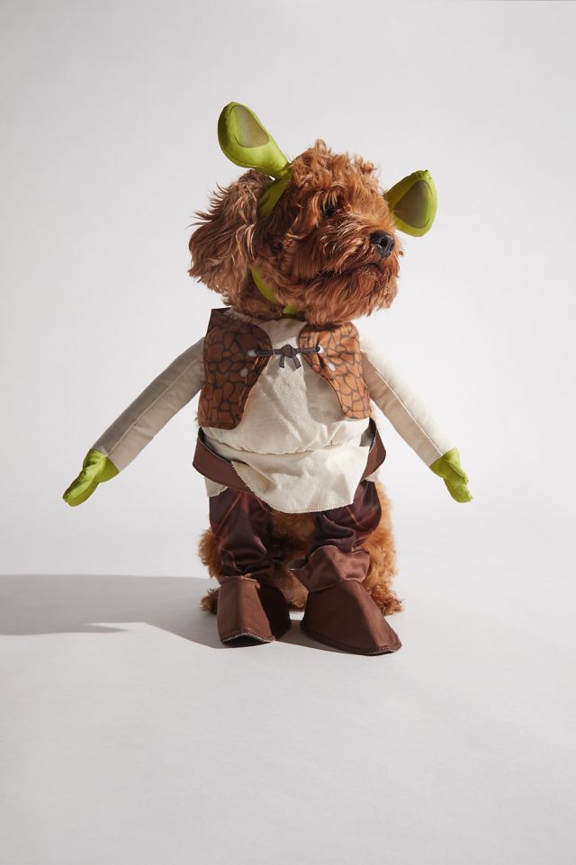 Shrek Walking Pet Halloween Costume | Urban Outfitters