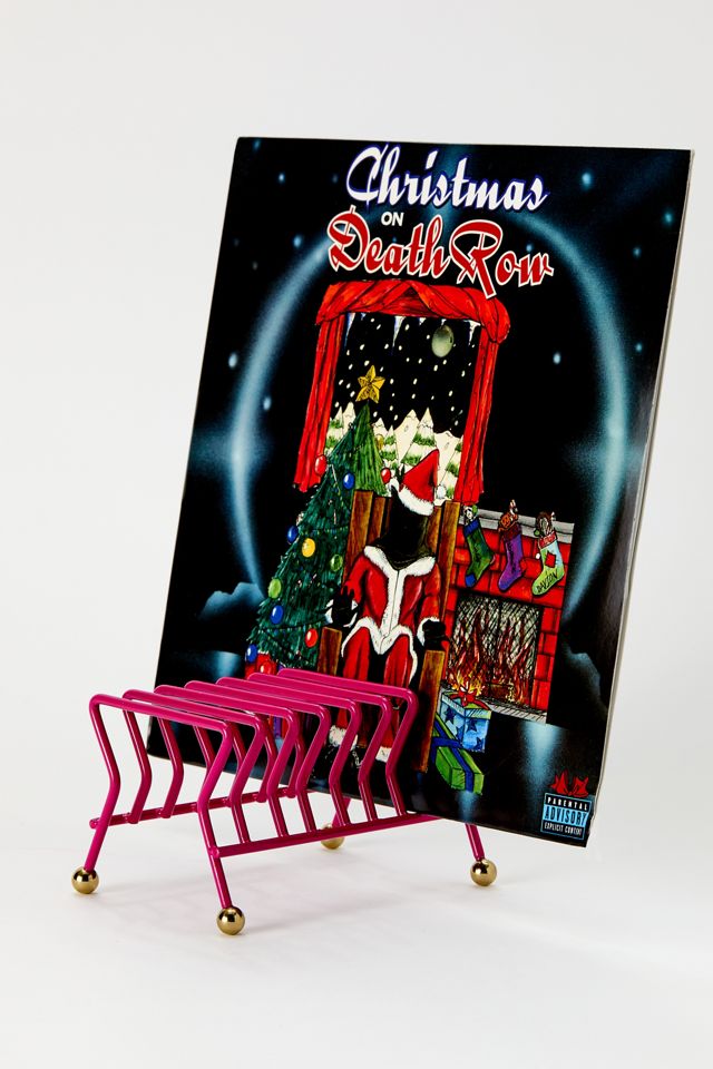 Nina Vinyl Storage Rack | Urban Outfitters