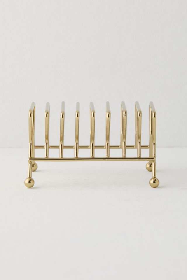 Nina Record Storage Rack | Urban Outfitters