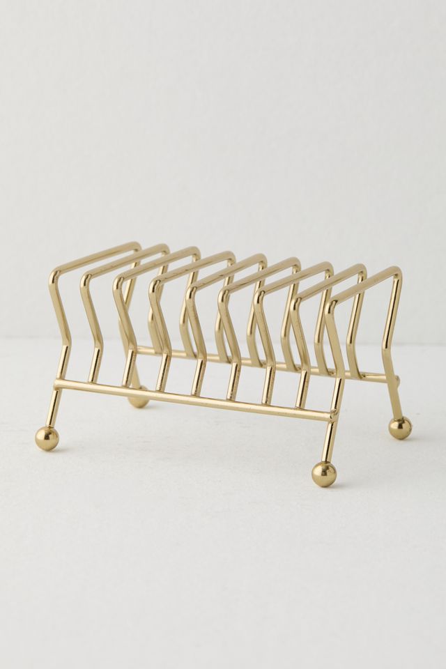 Nina Record Storage Rack | Urban Outfitters