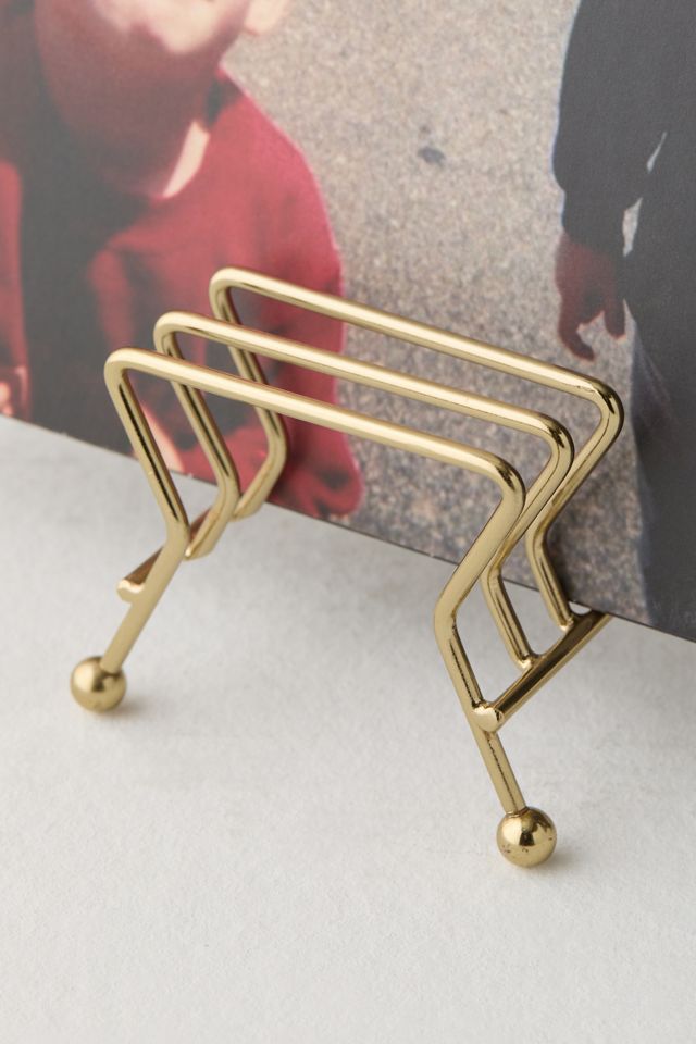 Nina Record Storage Rack | Urban Outfitters