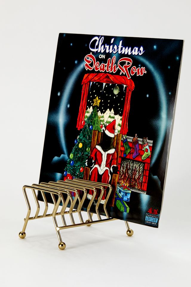 Nina Record Storage Rack | Urban Outfitters