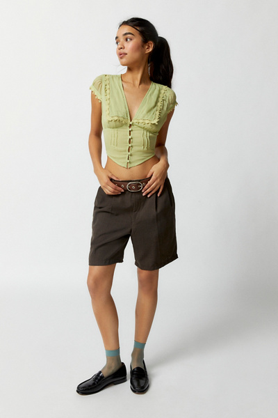 Kimchi Blue Penny Lace Blouse | Urban Outfitters