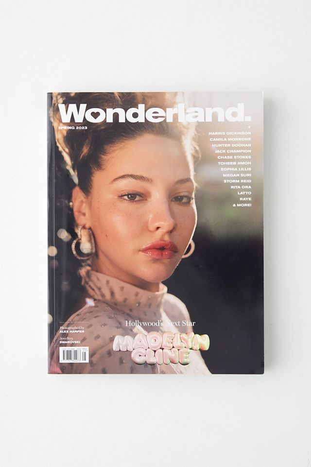 Wonderland Magazine | Urban Outfitters Canada