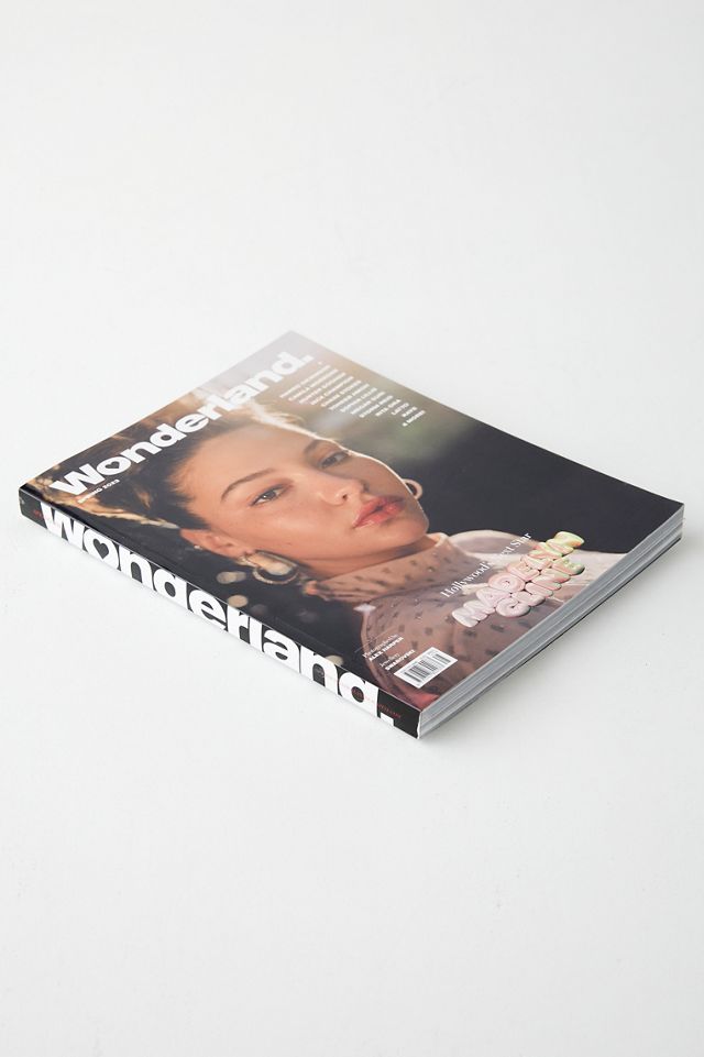 Wonderland Magazine | Urban Outfitters Canada