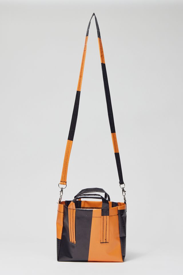 Urban Renewal Remade Small Vinyl Tote Bag | Urban Outfitters
