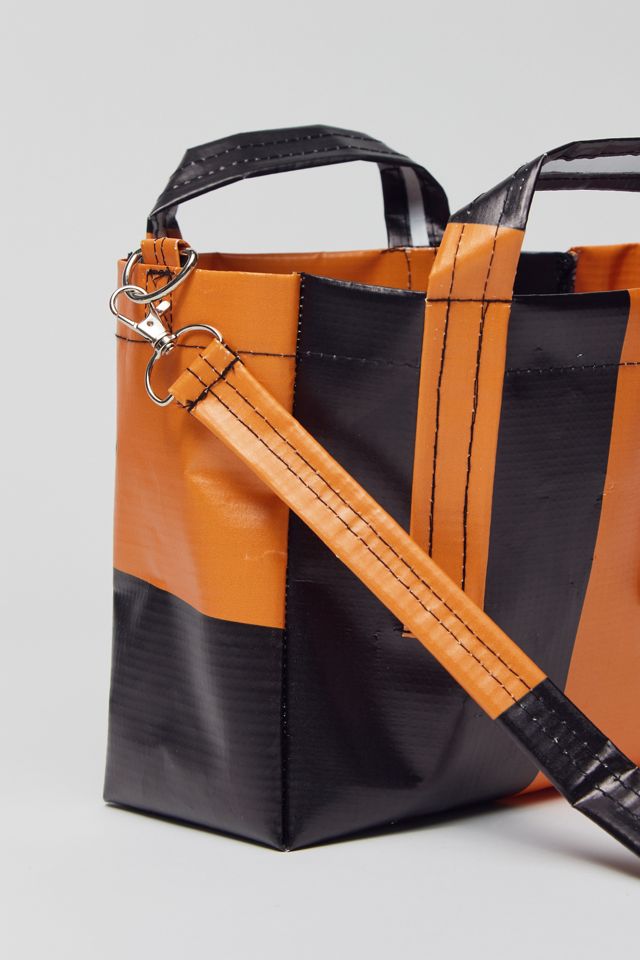 Urban Renewal Remade Small Vinyl Tote Bag | Urban Outfitters Canada