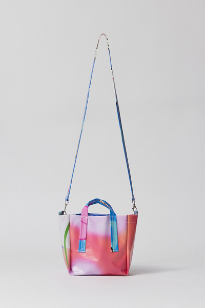 Urban Renewal Remade Small Vinyl Tote Bag | Urban Outfitters
