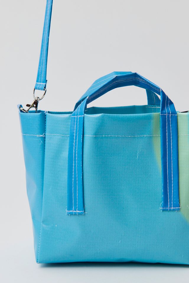 Urban Renewal Remade Small Vinyl Tote Bag | Urban Outfitters