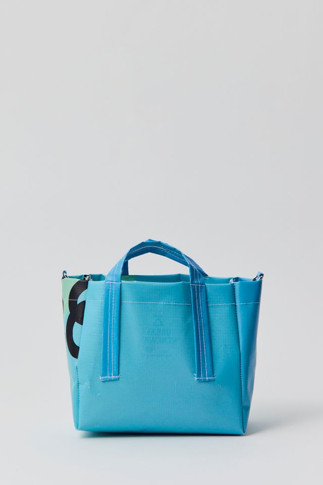 Urban Renewal Remade Small Vinyl Tote Bag | Urban Outfitters