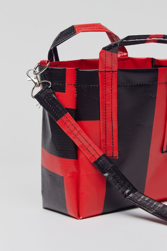 Urban Renewal Remade Small Vinyl Tote Bag | Urban Outfitters