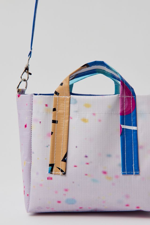 Urban Renewal Remade Small Vinyl Tote Bag | Urban Outfitters