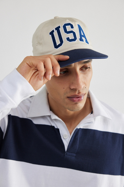 USA Snapback Hat | Urban Outfitters