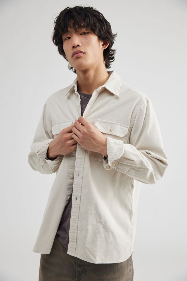 Levi's Jackson Cord Worker Overshirt | Urban Outfitters