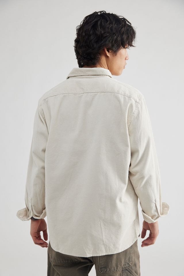 Levi's Jackson Cord Worker Overshirt | Urban Outfitters