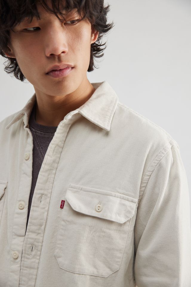 Levi's Jackson Cord Worker Overshirt | Urban Outfitters